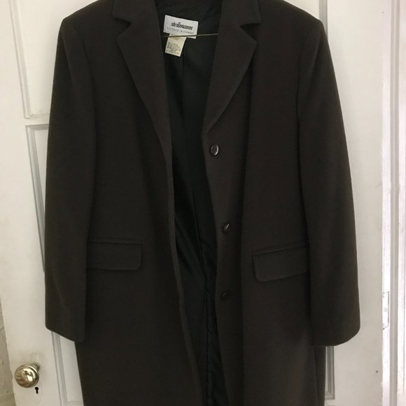 Steilmann | Jackets & Coats | Steilmann Wool Coat | Poshmark
